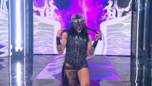 WrestleMania 41: Rhea Ripley Is ‘The Batman Who Laughs’ After Jade Cargill’s Storm and I’m Glad ...