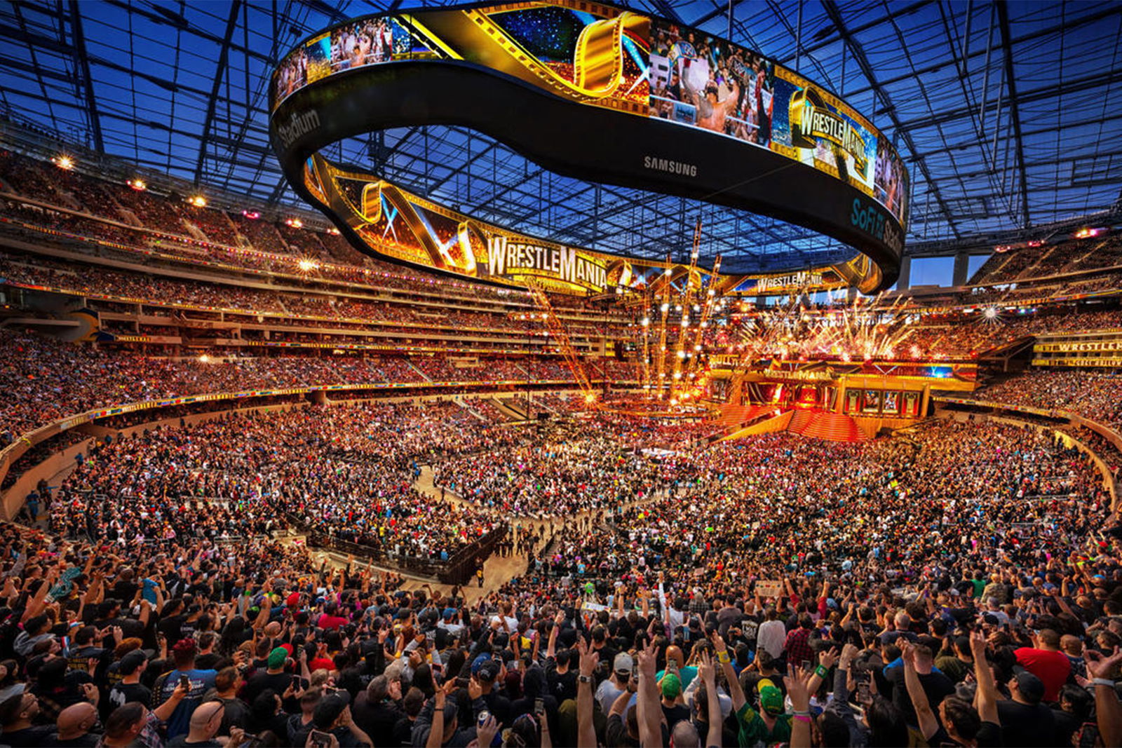 Triple H Didn’t Cook This Time: The Only Thing Worse Than WrestleMania ...