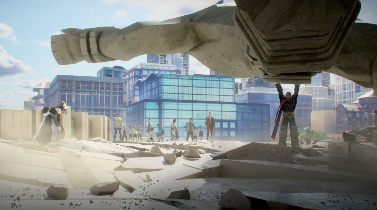 To Be Hero X Episode 3 Review: Hero Life Was Never Going to Be Easy but ...