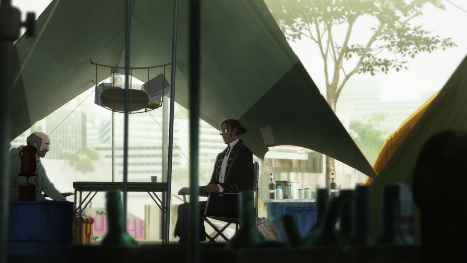 Lazarus Episode 3 Review: Character Depth Can't Outrun a Sluggish Story