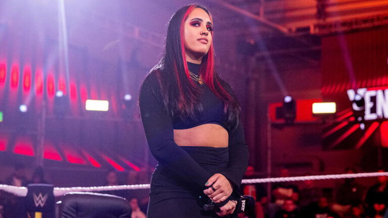 I Am Disappointed in The Rock’s Daughter Ava Raine’s WWE Run While He ...