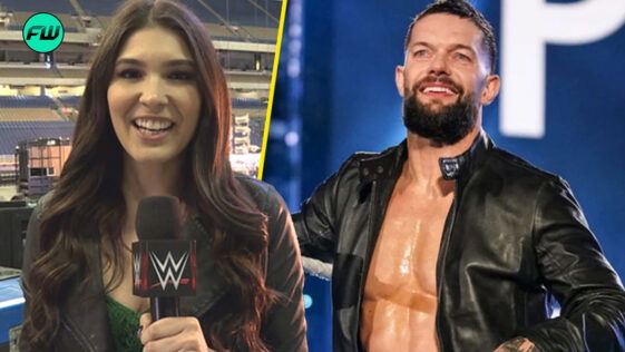 Cathy Kelly Is Every WWE Star’s Work Wife: Finn Balor’s Ex-girlfriend ...