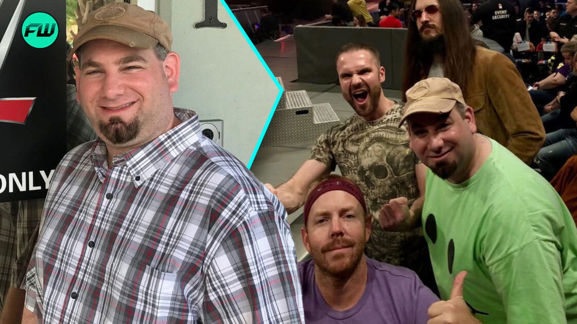 Real Identity of the Green Shirt Guy of WWE, What Was He Doing at ...