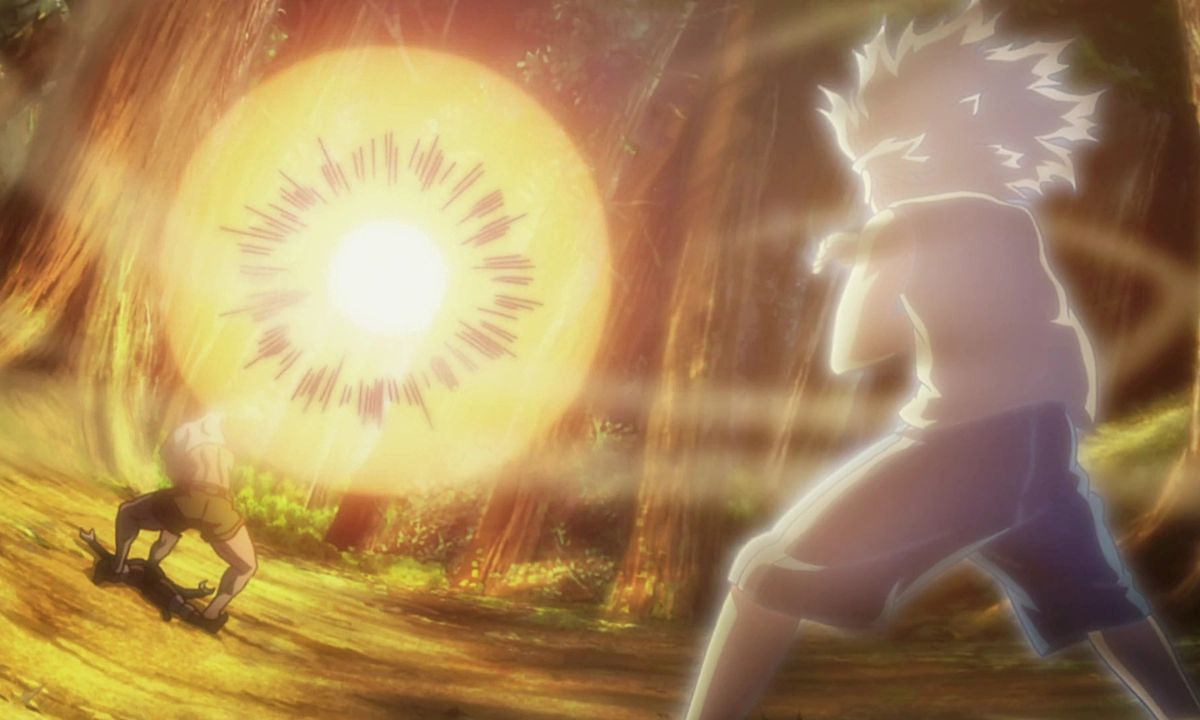The Top 3 Highest Rated Episodes of Hunter x Hunter Are All From the ...
