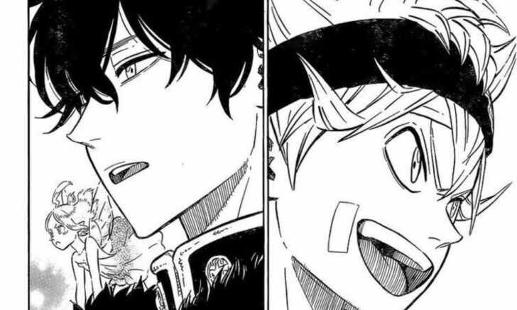 When Is Black Clover Manga Ending? Final Arc Timeline & What Fans Can ...