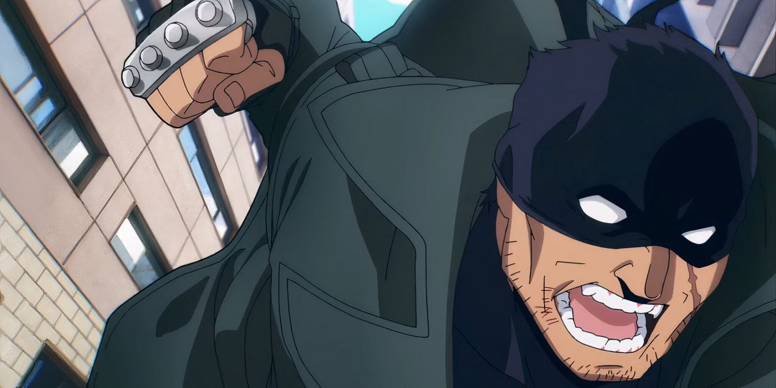 What Was Knuckleduster's Quirk in My Hero Academia: Vigilantes? Why All ...