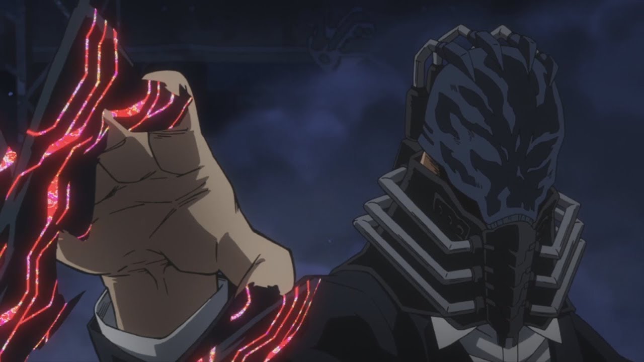 What Was Knuckleduster's Quirk in My Hero Academia: Vigilantes? Why All ...
