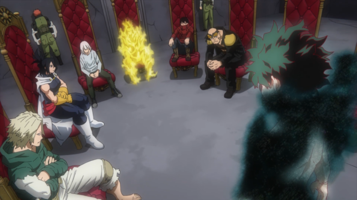 My Hero Academia: Vigilantes - Is Koichi Stronger Than Deku? Slide and ...