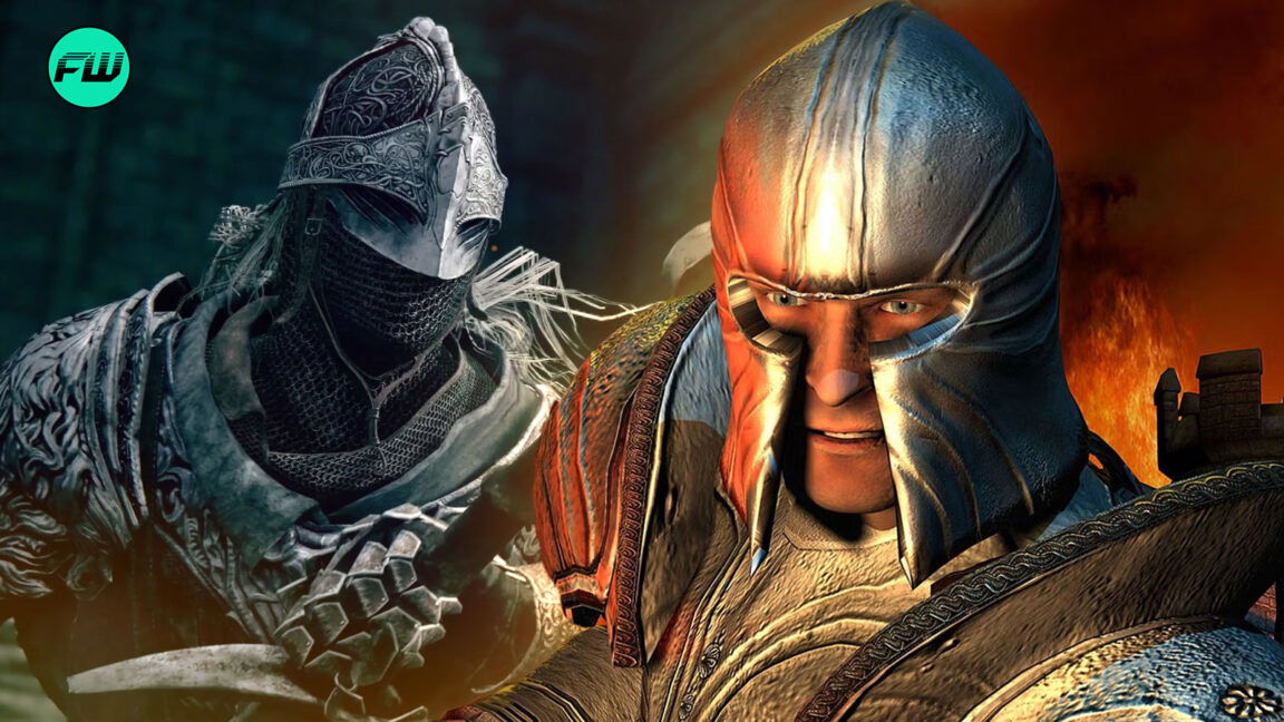 The Elder Scrolls 4: Oblivion Remake Rumored File Size Is Huge but All Is Forgiven if Bethesda ...