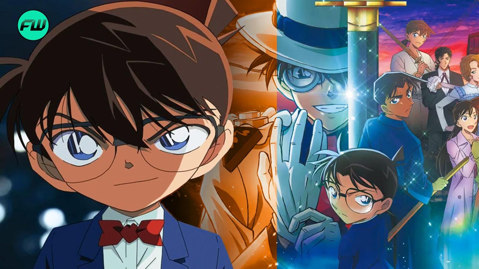 Detective Conan: One-Eyed Flashback Sets Another Franchise Record