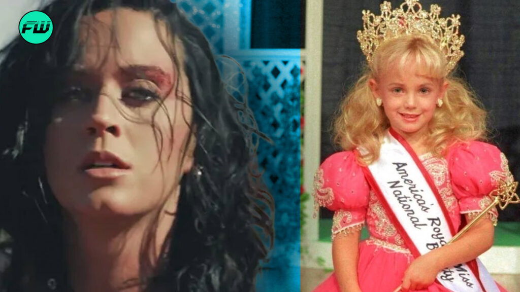 This Katy Perry and Murdered Child Pageant Queen JonBenét Ramsey ...