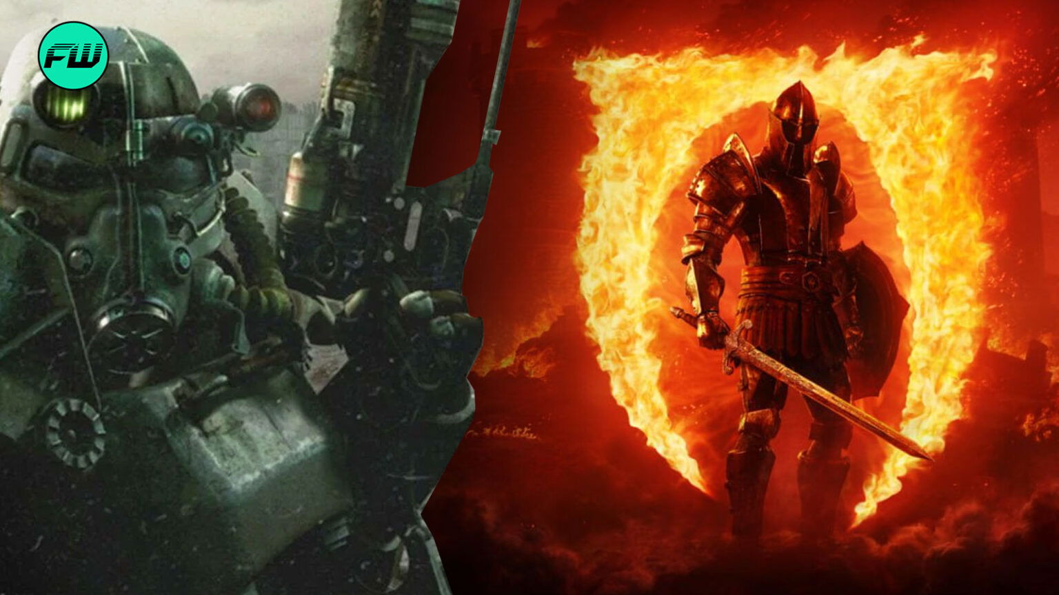 While You Were Fussing Over Oblivion, New Report Reveals Bethesda is Working on a Fallout 3 Remake