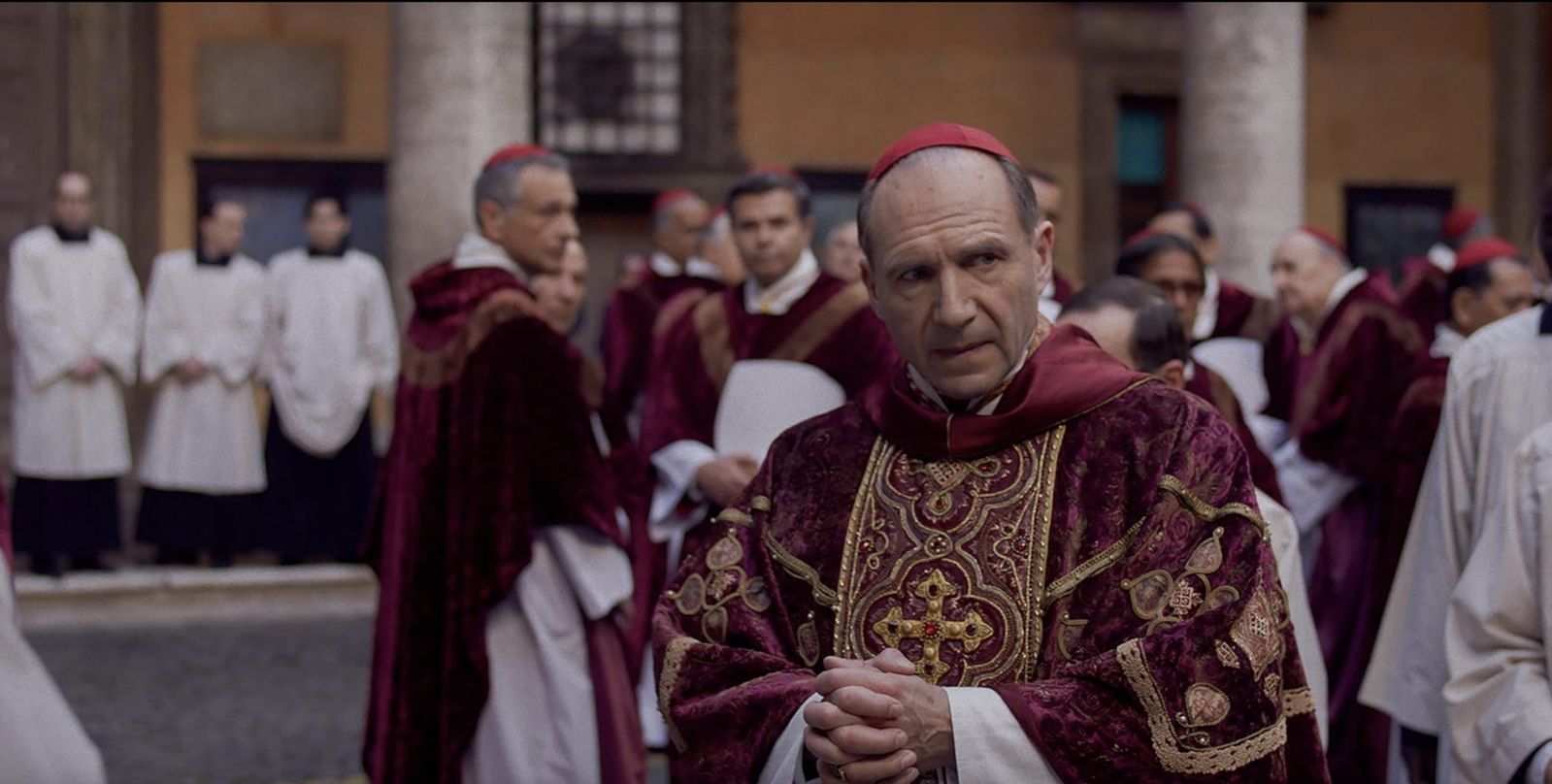 “Some of those guys still smoke!”: Pope Expert Addresses That Wild Vape ...