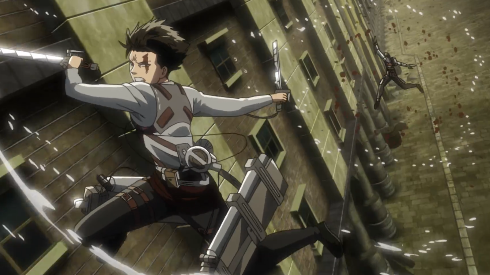 Attack on Titan’s Most Shocking Moment Proved Levi Is Lowkey a Serial ...