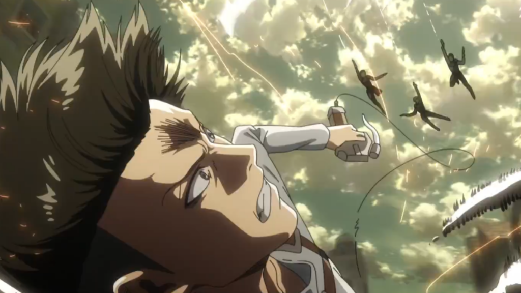 Attack on Titan’s Most Shocking Moment Proved Levi Is Lowkey a Serial ...