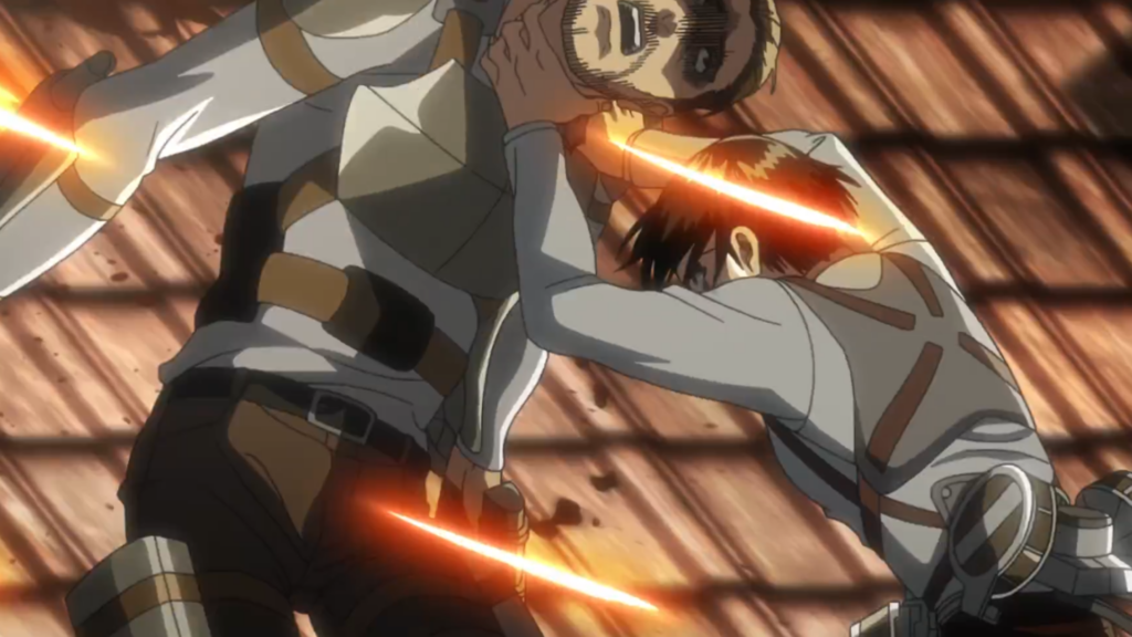 Attack on Titan’s Most Shocking Moment Proved Levi Is Lowkey a Serial ...