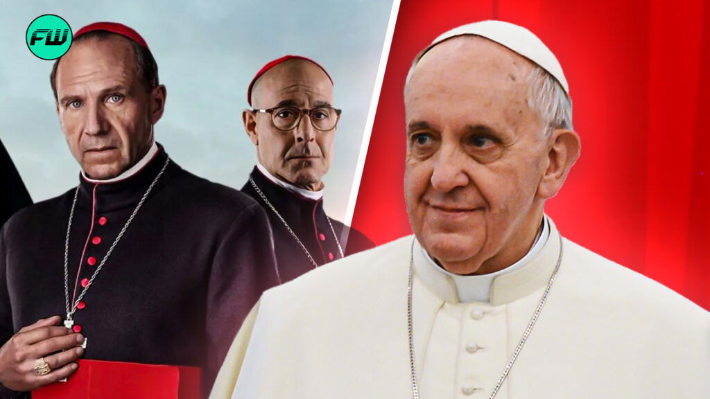 Pope Francis Dies at 88: Will Ralph Fiennes and Stanley Tucci Starring ...