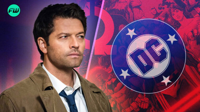 Supernatural: Castiel's Wardrobe Choice Is So Similar to One DC ...
