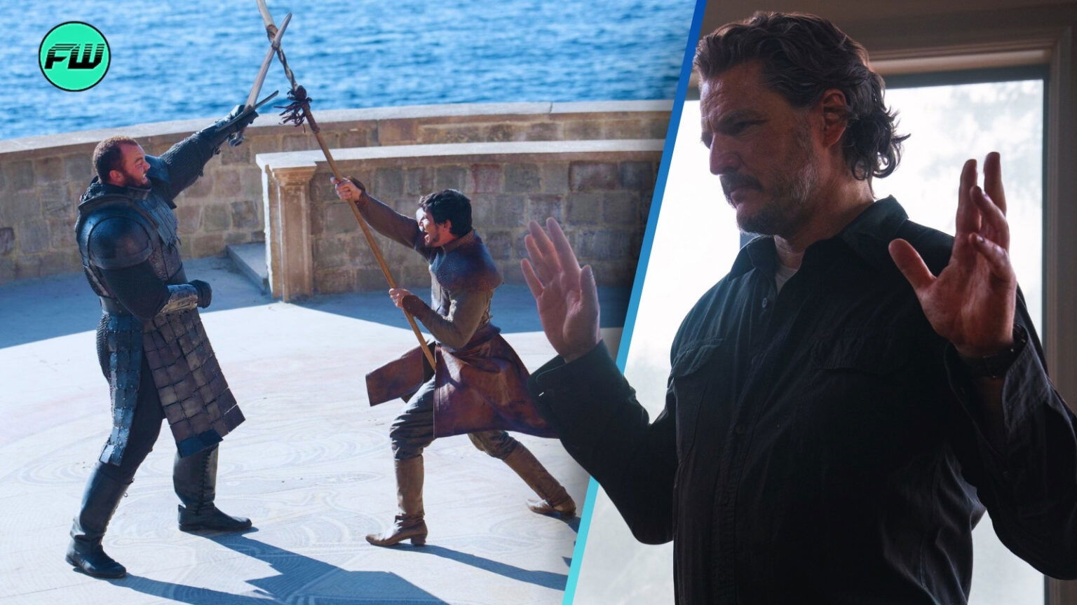 Pedro Pascal Compares His Death in The Last of Us to Oberyn's Traumatic ...
