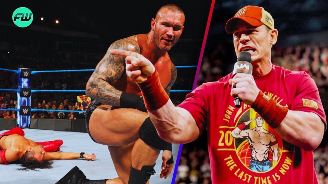 John Cena’s 1 Word Reaction to Randy Orton’s RKO Makes It 10 Times Funnier: Raw After Mania