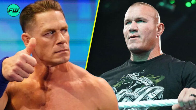 John Cena: Randy Orton Makes Me Feel Small