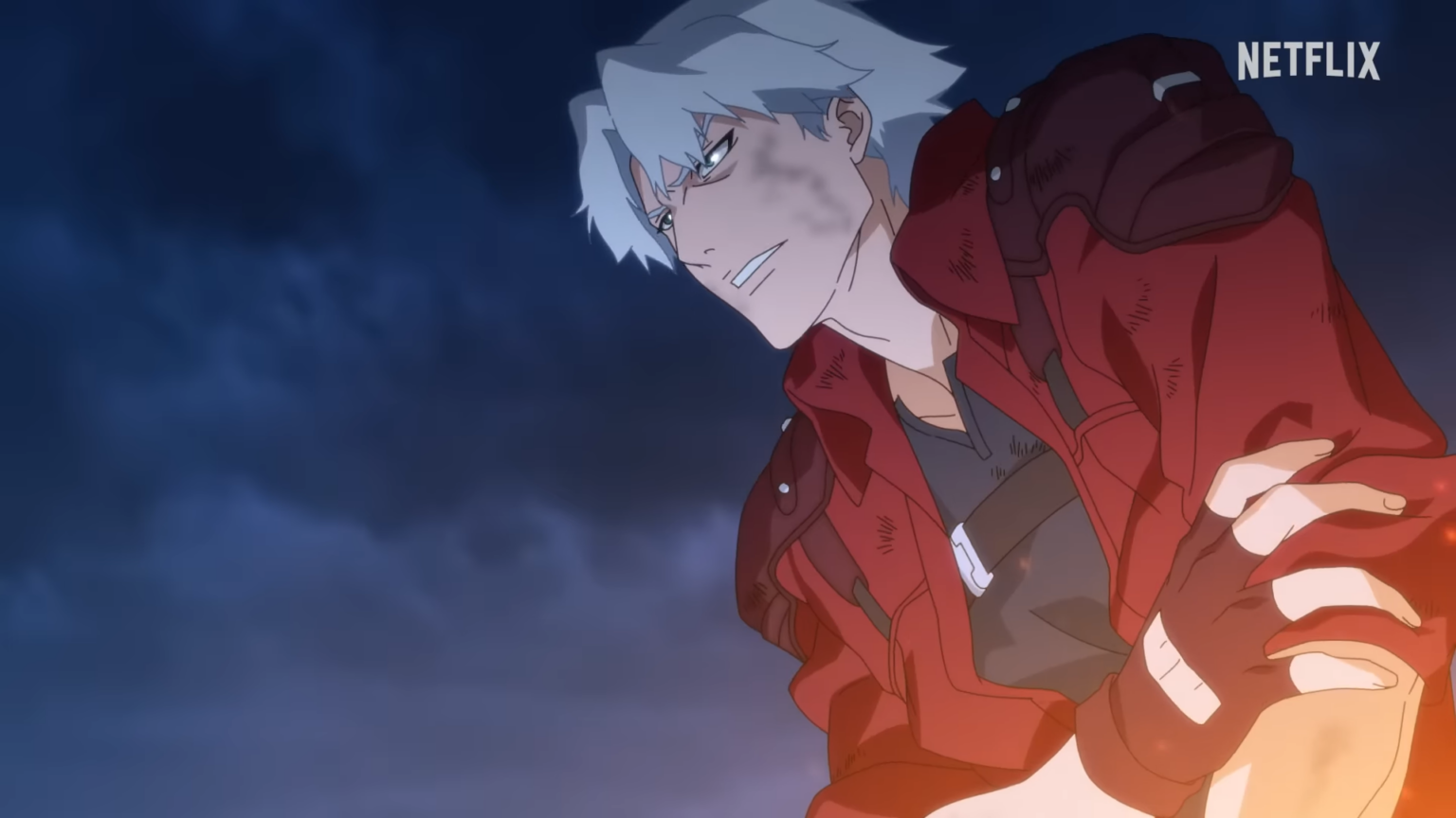 I Can Not Hate Netflix For Making Dante Weak in Devil May Cry Anime