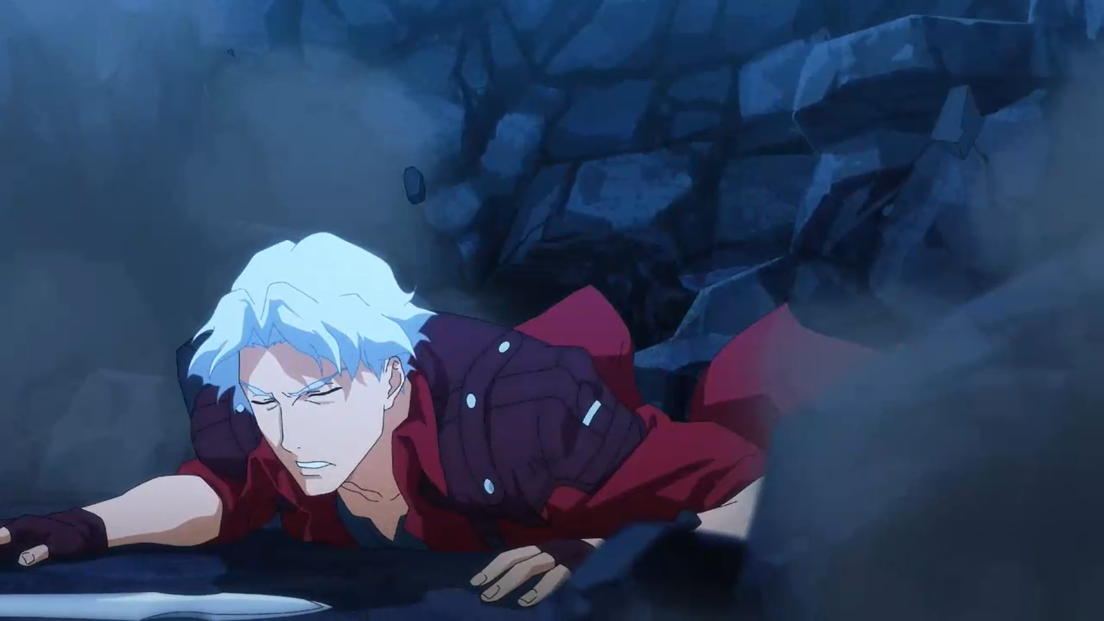 I Can Not Hate Netflix For Making Dante Weak in Devil May Cry Anime