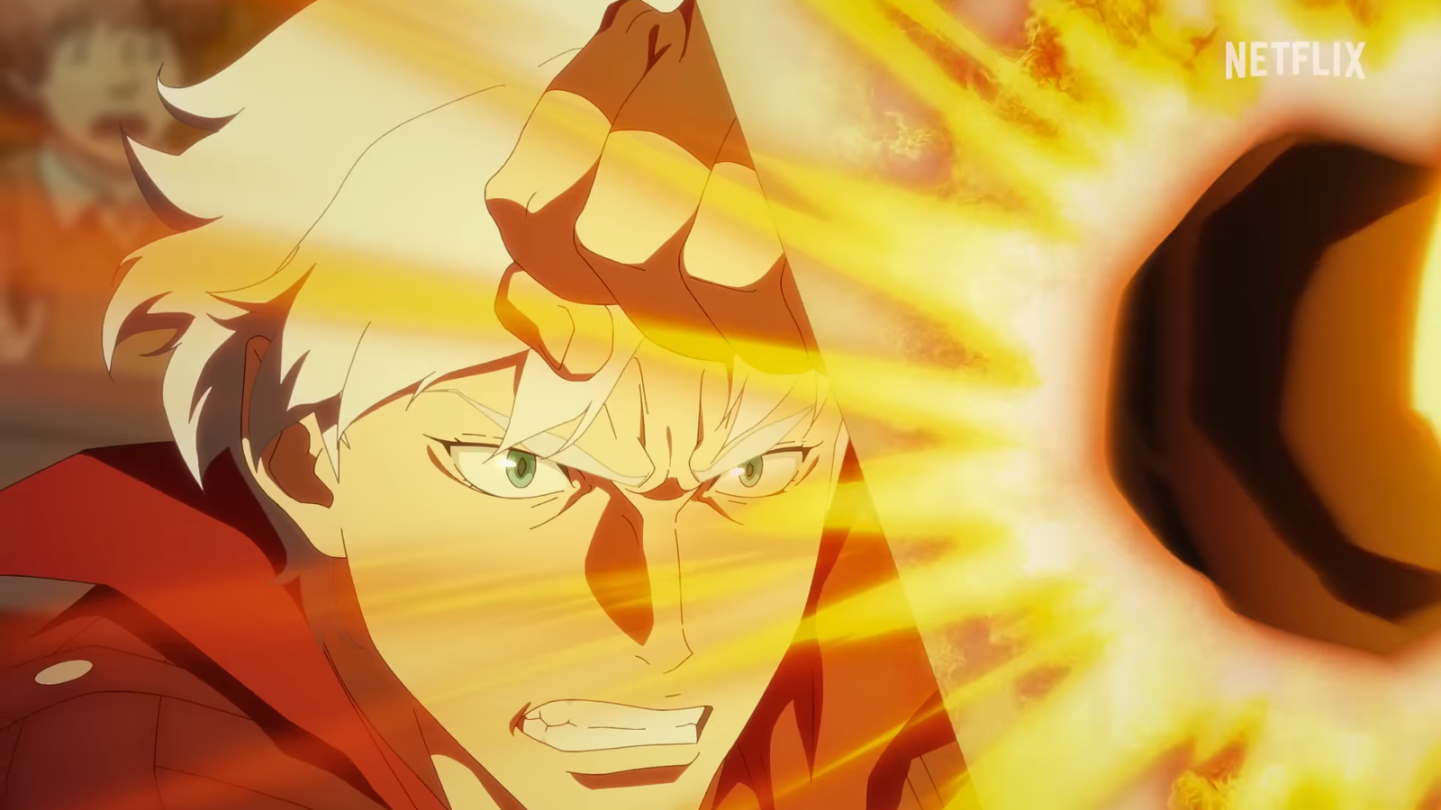 I Can Not Hate Netflix For Making Dante Weak in Devil May Cry Anime