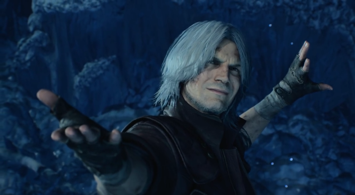 I Can Not Hate Netflix For Making Dante Weak in Devil May Cry Anime