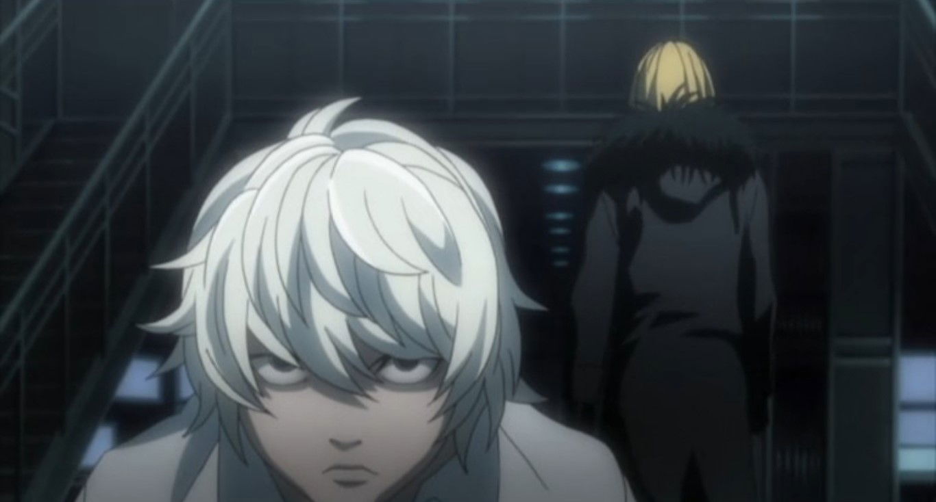 Death Note Creator's One Demand With L's Successors Gave Takeshi Obata ...