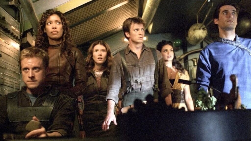 Firefly Revival: Everything We Know So Far About Nathan Fillion's New ...