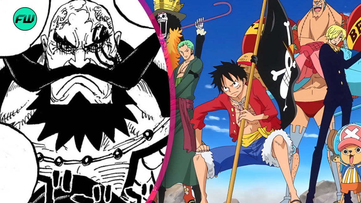 One Piece: Oda May Be Hiding the Biggest Secret About King Harald That ...