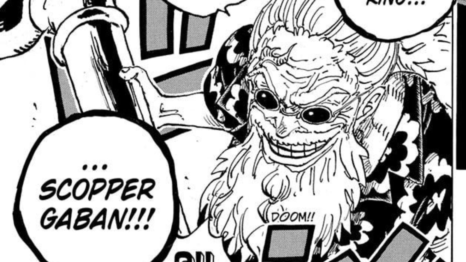 One Piece: Scopper Gaban’s Fate May Have Vindicated Dragon for ...