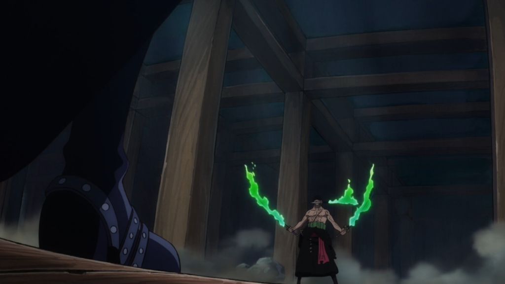 One Piece Episode 1126 May Have Quietly Settled the Debate Between ...