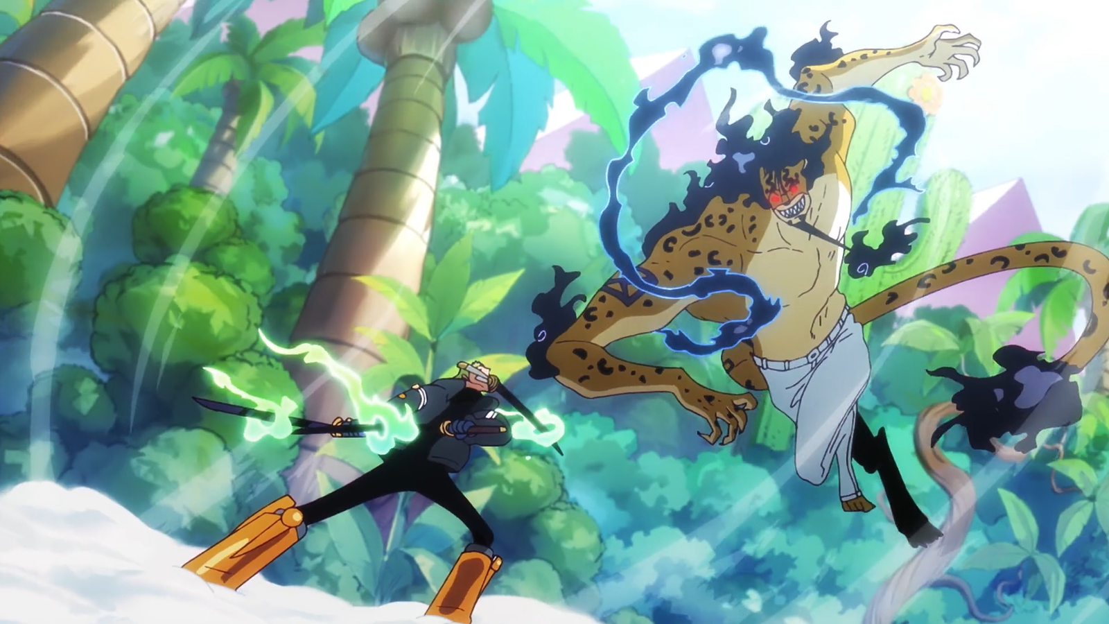 One Piece Episode 1126 May Have Quietly Settled the Debate Between ...