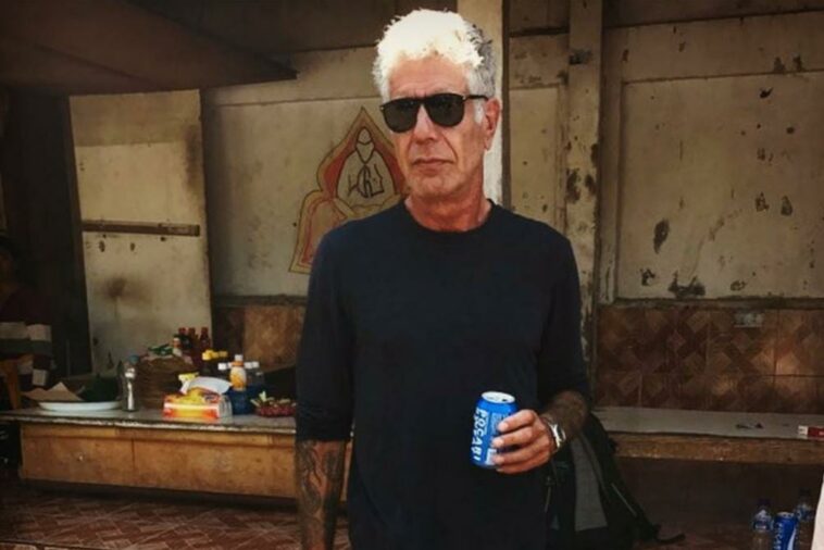 “They just want to be on TV”: Anthony Bourdain Hated Cooking Shows but ...