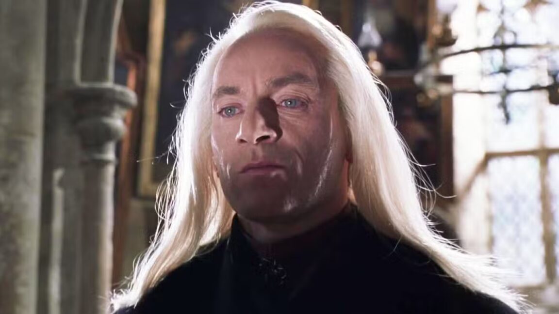 Harry Potter: Jason Isaacs Explains Why Malfoy Almost Killed The Chosen ...