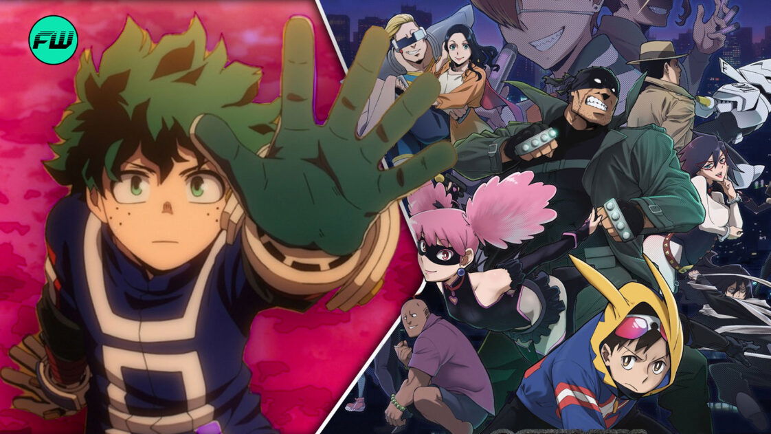 I Hope to God MHA: Vigilantes Avoids a Sexist Stereotype Even Kohei ...