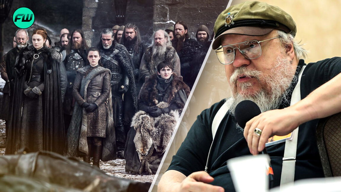 “That’s pretty special”: Game of Thrones Actor May Have Confirmed ...