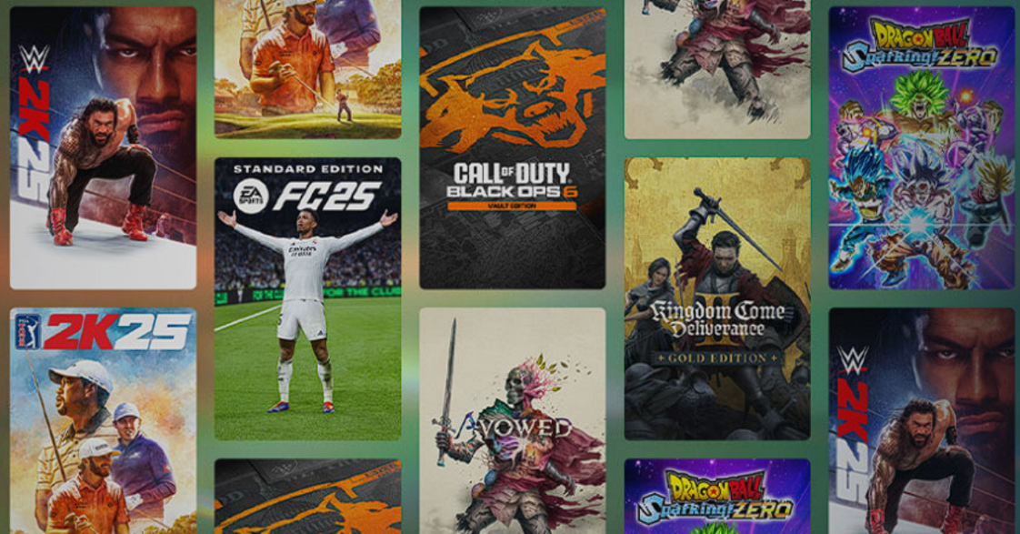 Xbox Spring Sale 2025: Major AAA Titles on Huge Discounts, Free Gift ...