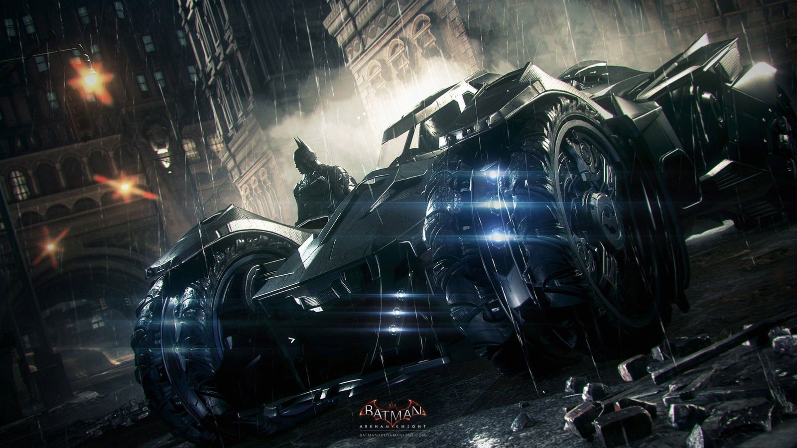 "Oh boy, did this whiny little b**ch get on my nerves": Arkham Knight’s ...