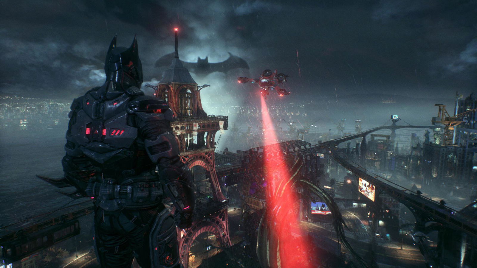 "Oh boy, did this whiny little b**ch get on my nerves": Arkham Knight’s ...