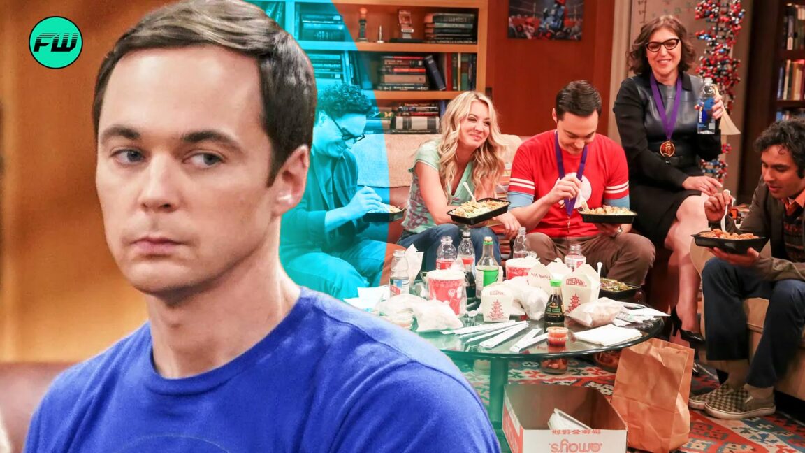 "I did not know Chuck Lorre at the time": Jim Parsons Thought The Big Bang Theory Was a Game ...