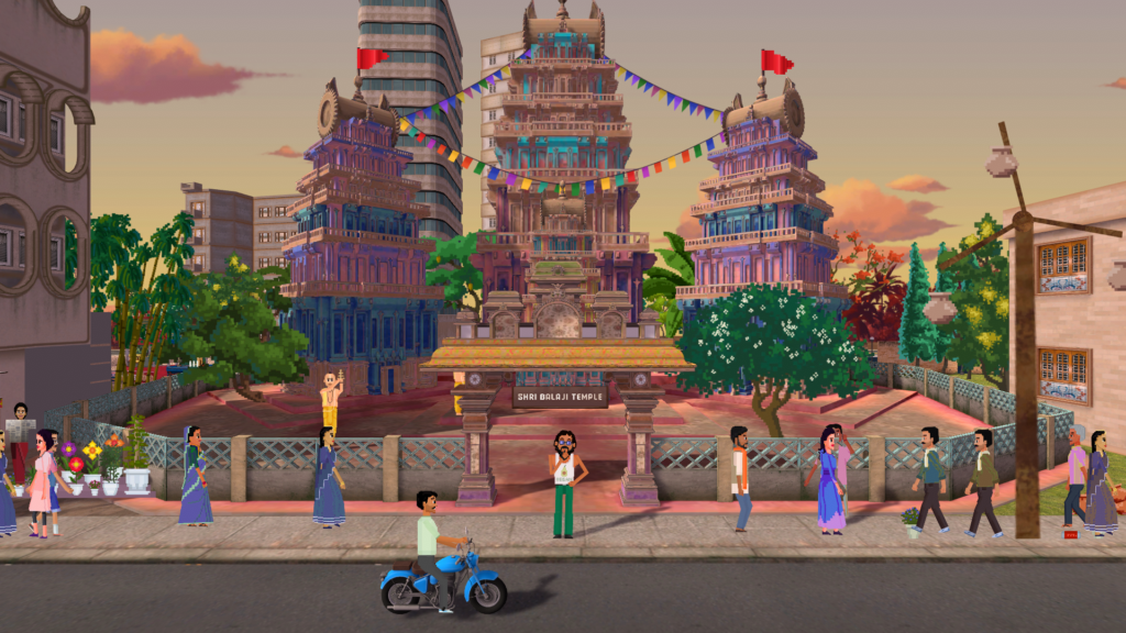 Detective Dotson Review (PC) - A Love Letter to India, and Much More