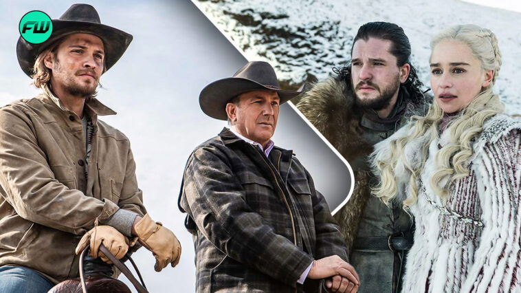 Taylor Sheridan: Stop Calling Yellowstone "Red-state Game of Thrones ...