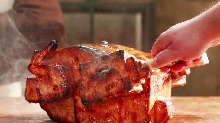 Minecraft Superfan Creates Steve's Lava Chicken from 'A Minecraft Movie'