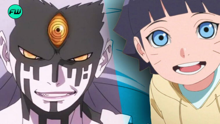 Boruto Theory: Himawari Is Immune to Karma, Will End the Otsutsuki God ...