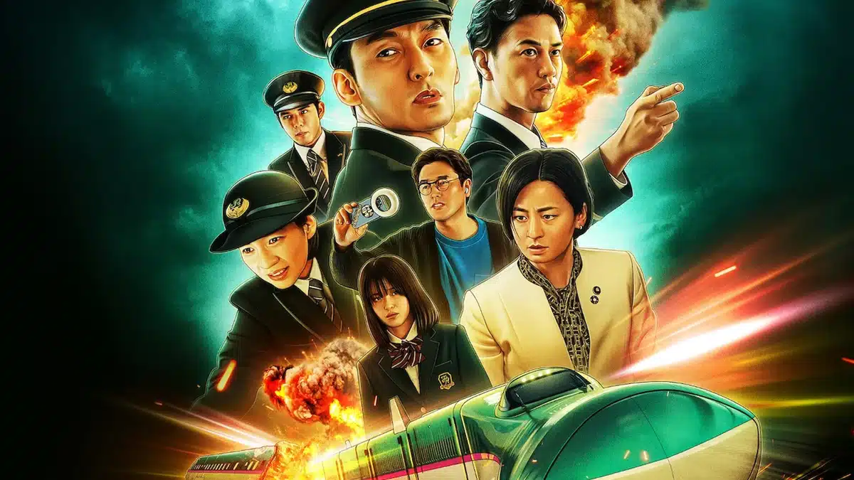 Bullet Train Explosion Review and Synopsis