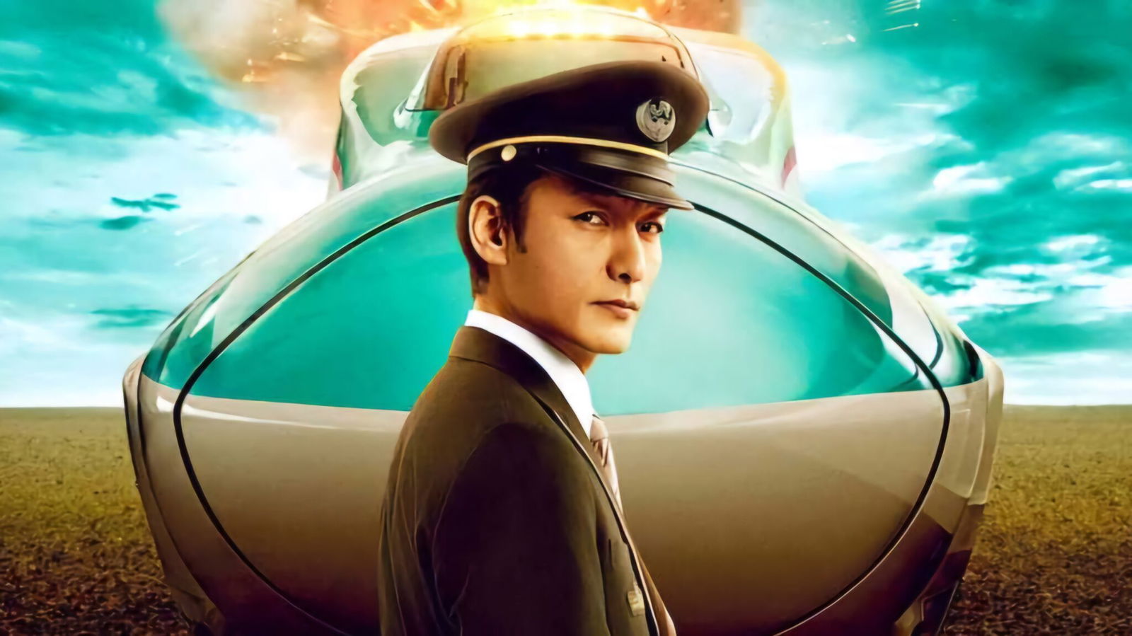 Bullet Train Explosion Review and Synopsis