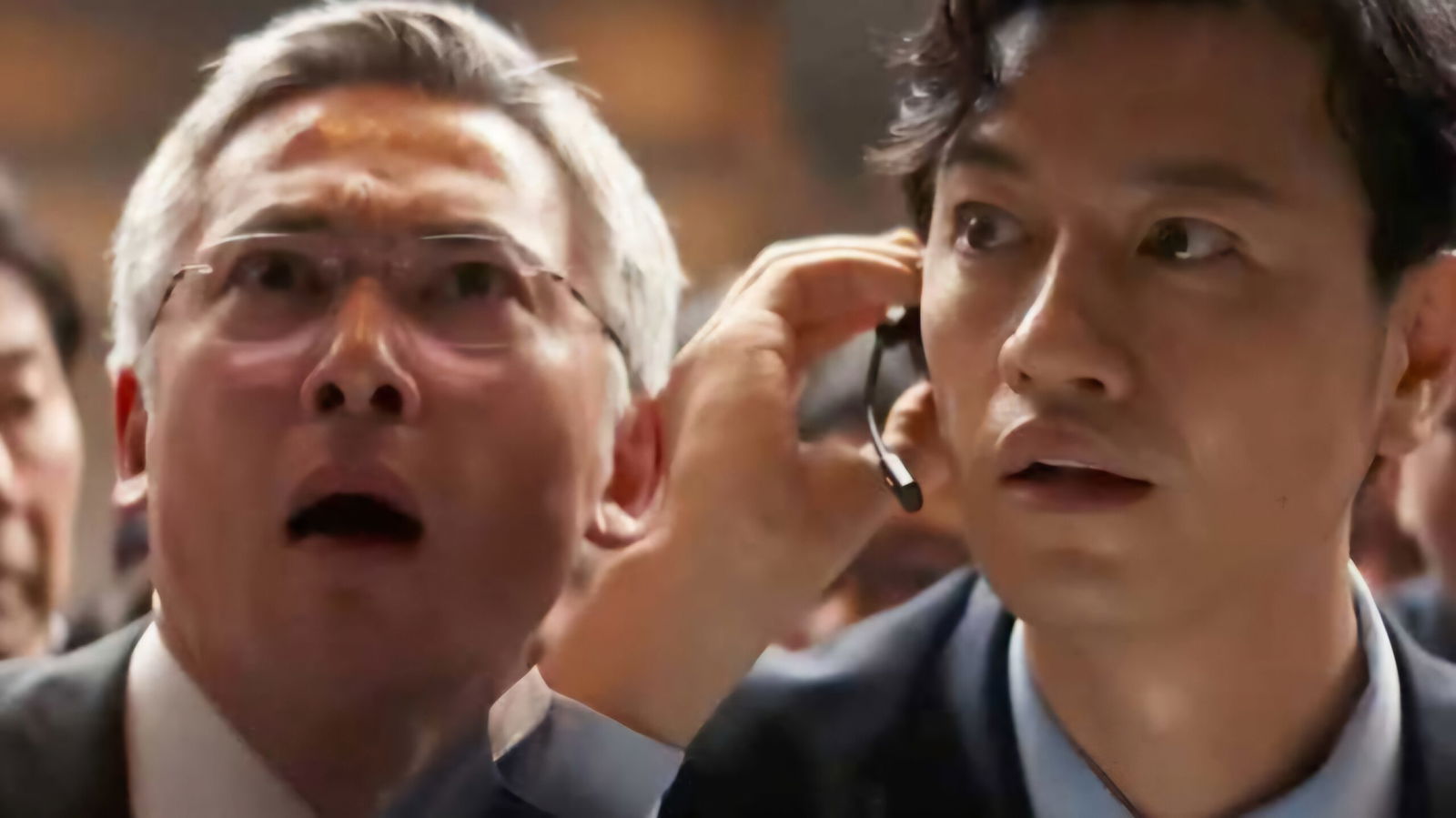 Bullet Train Explosion Review and Synopsis